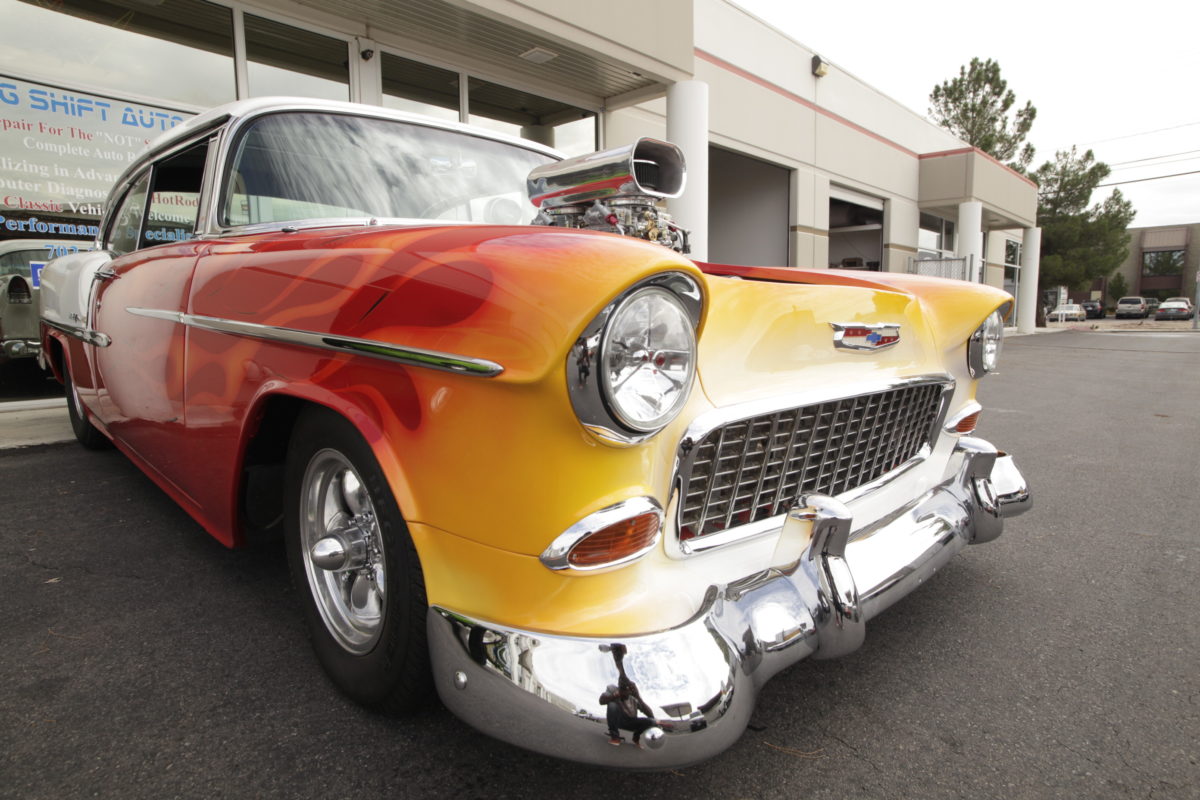 Swing Shift Auto, LLC. – Custom Car Shop Las Vegas!